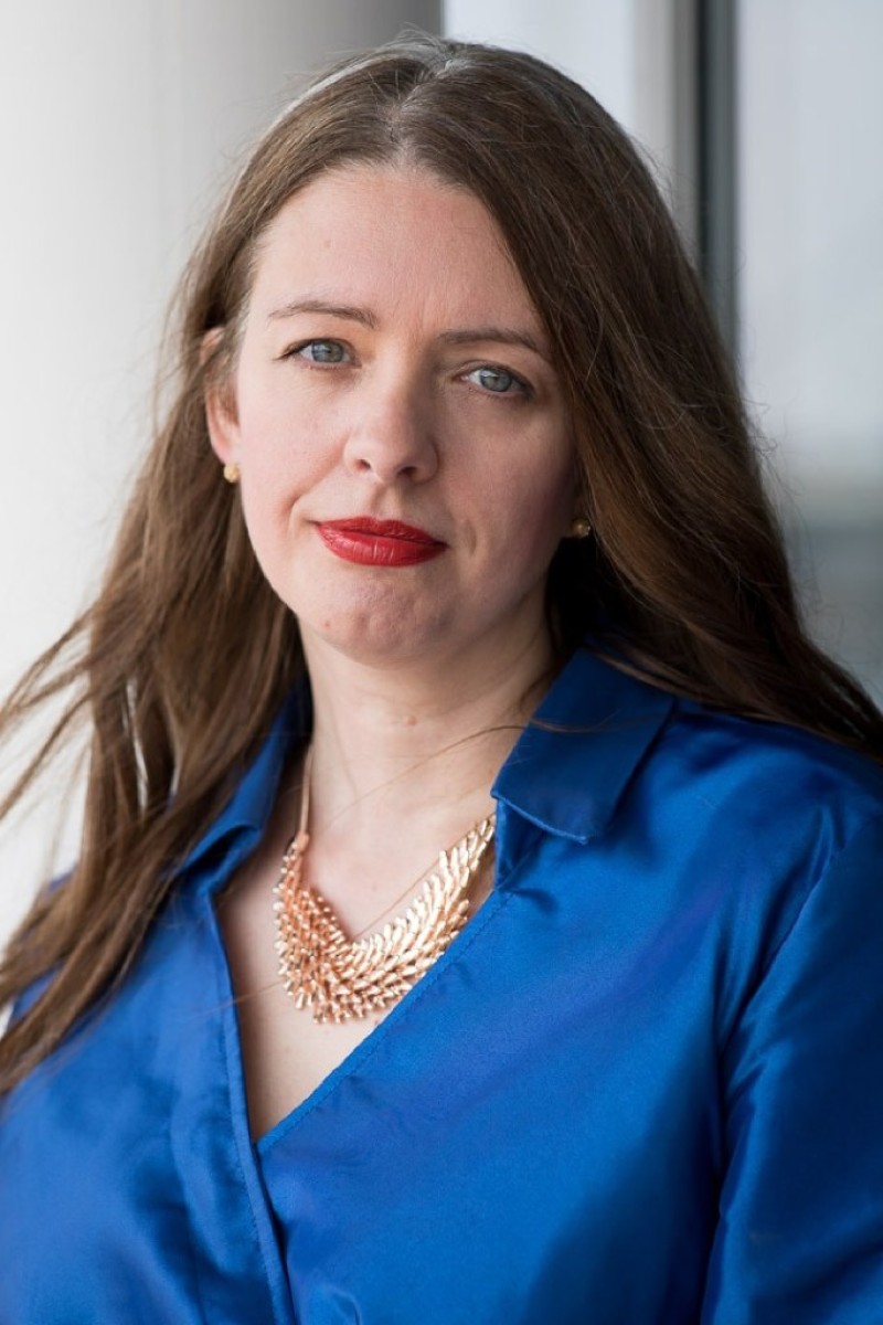 Science fiction writer Emma Newman, of the 'Planetfall' series, on how ...