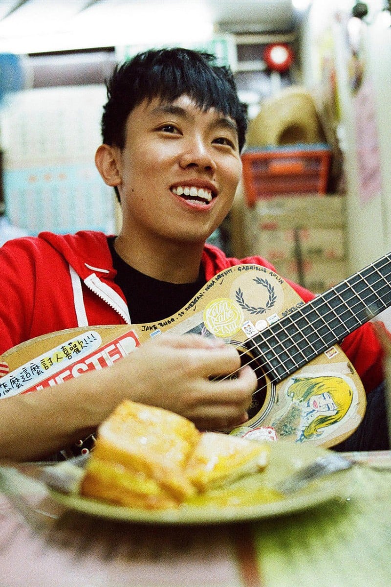 Singer-songwriter Kevin Tsui Ka-ho gears up for Clockenflap - Young ...