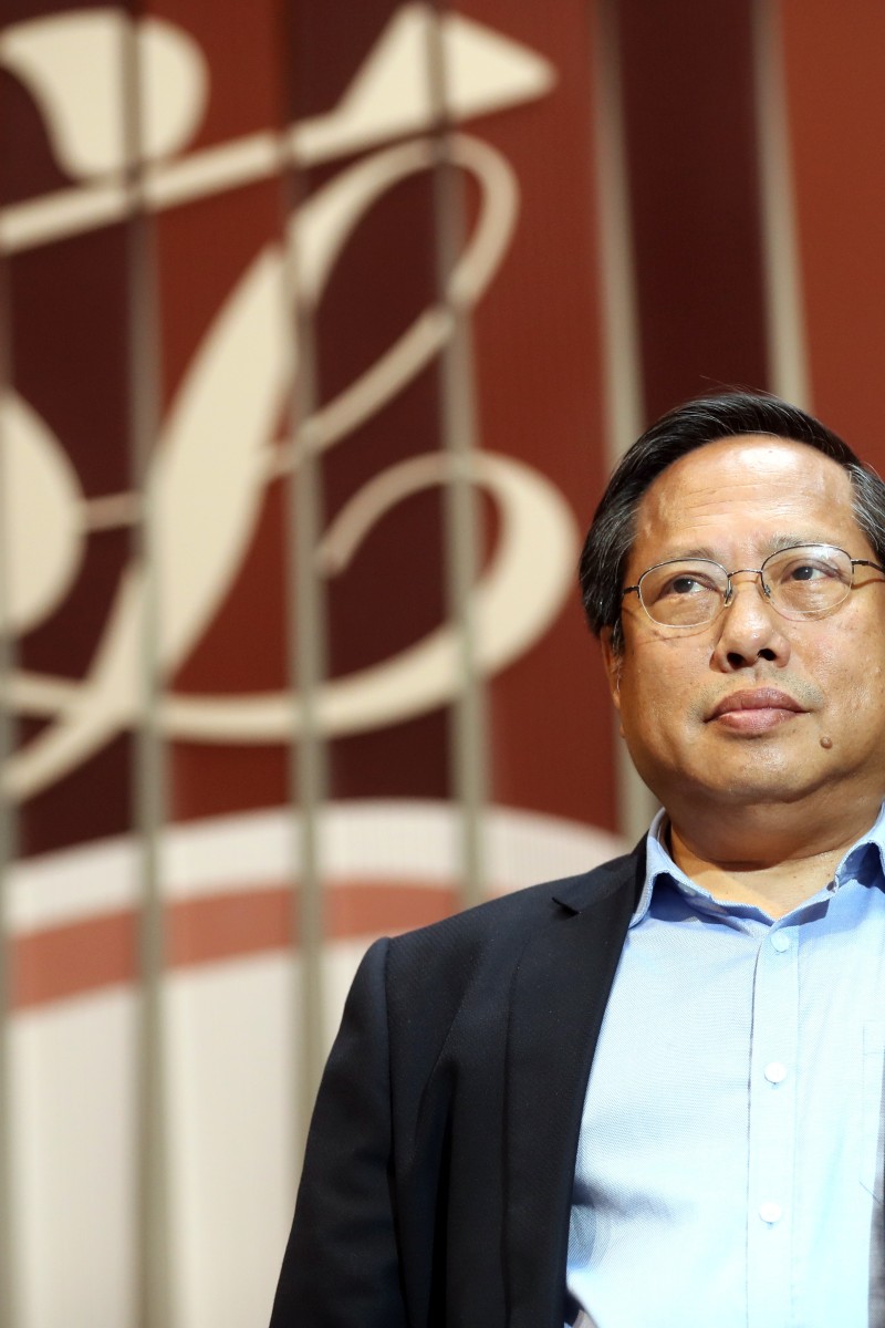 Pro-democracy politician Albert Ho Chun-yan treated for cancer - Young ...