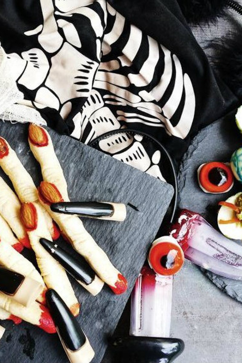 Freaky finger foods for your Halloween party - Young Post | South China ...
