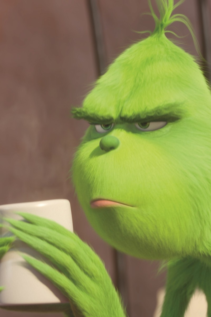 Dr Seuss’ ‘The Grinch’ is a merry Christmas treat starring Benedict ...