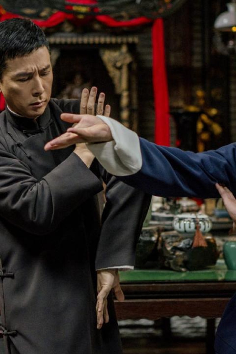 ‘Ip Man 4: The Finale’ review: Donnie Yen’s last kung fu movie is one ...