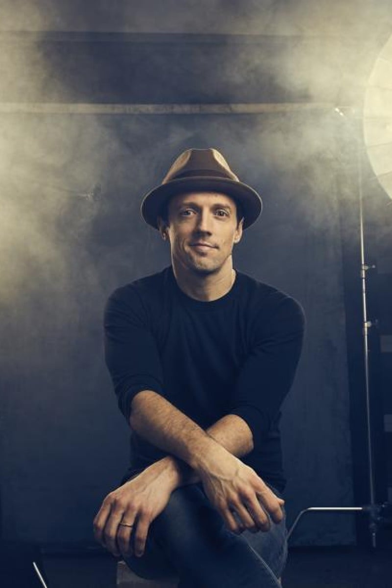 Jason Mraz chats about why music is the greatest weapon against ...