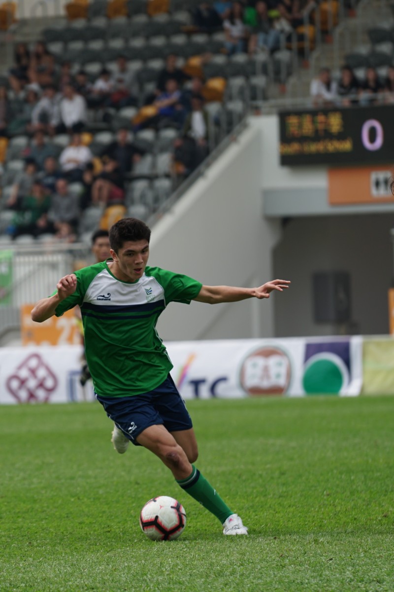 All HK Schools Jing Ying Football 2019 champions, South Island School ...