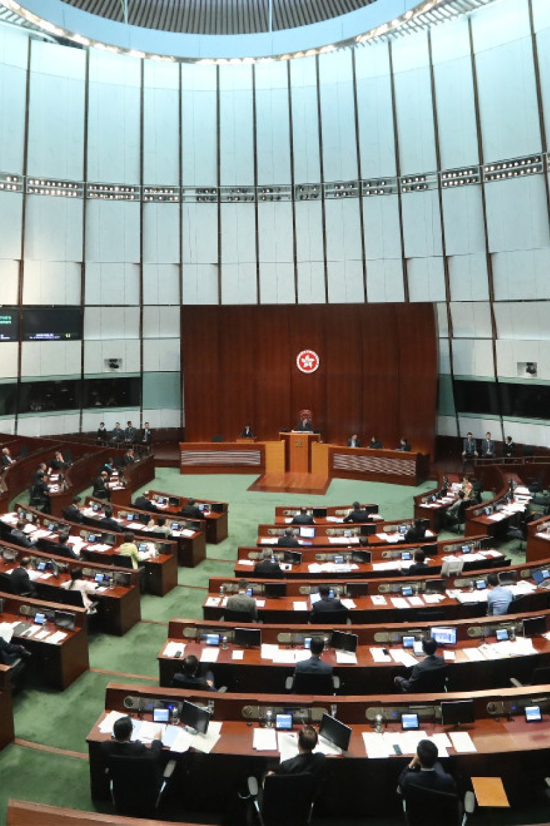 Corporate influence in politics can be an advantage, and HK can be ...