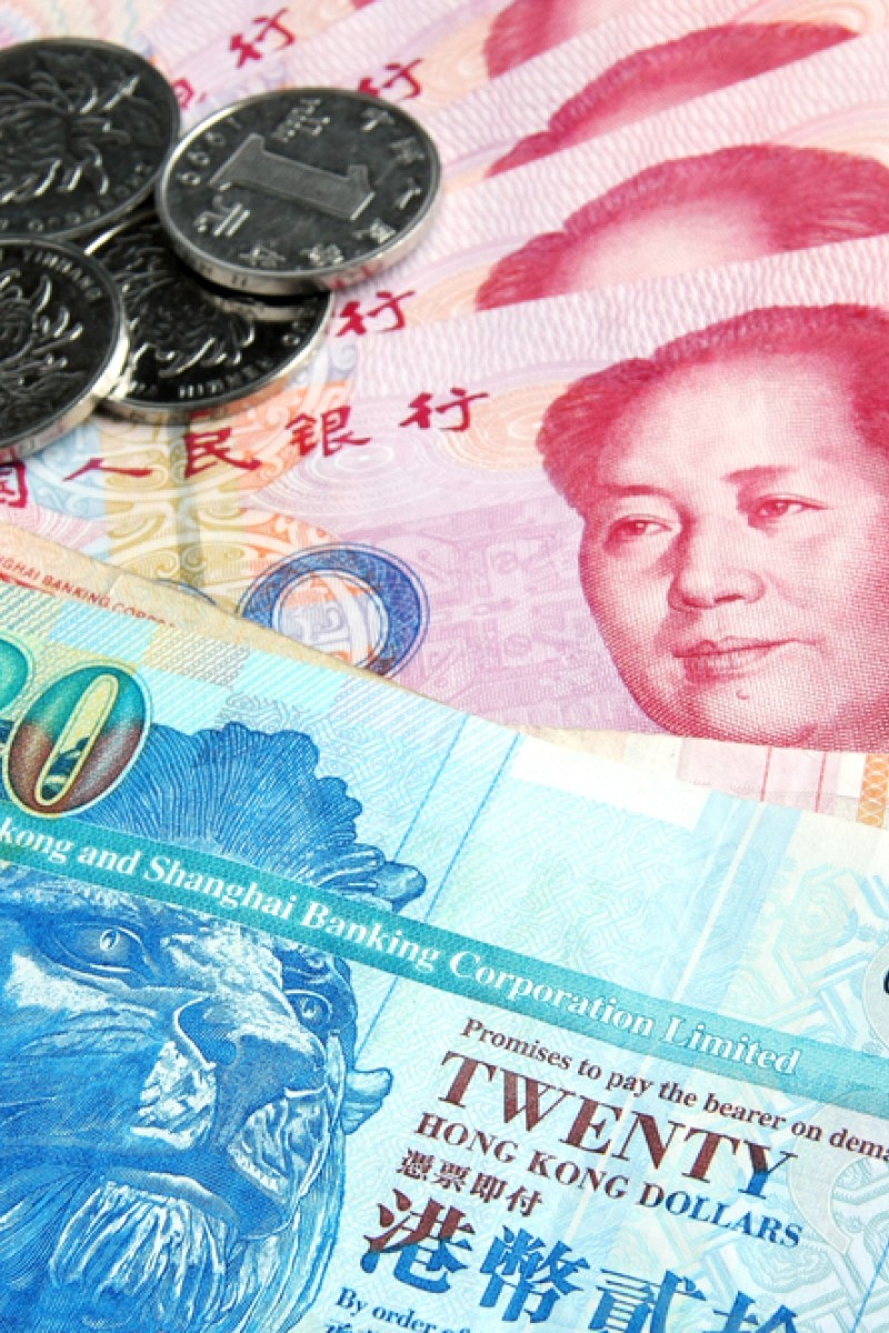 Face Off Should The Yuan Replace The Hong Kong Dollar YP South Face Off Should The Yuan Replace The Hong Kong Dollar YP South