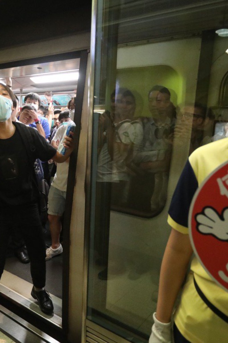 Hong Kong protests: Live updates from the MTR disruptions - Young Post ...