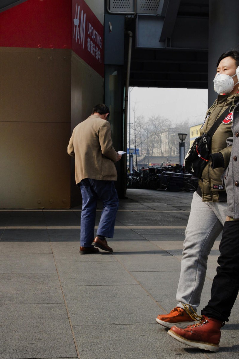 Beijing vows to clean up the environment - YP | South China Morning Post