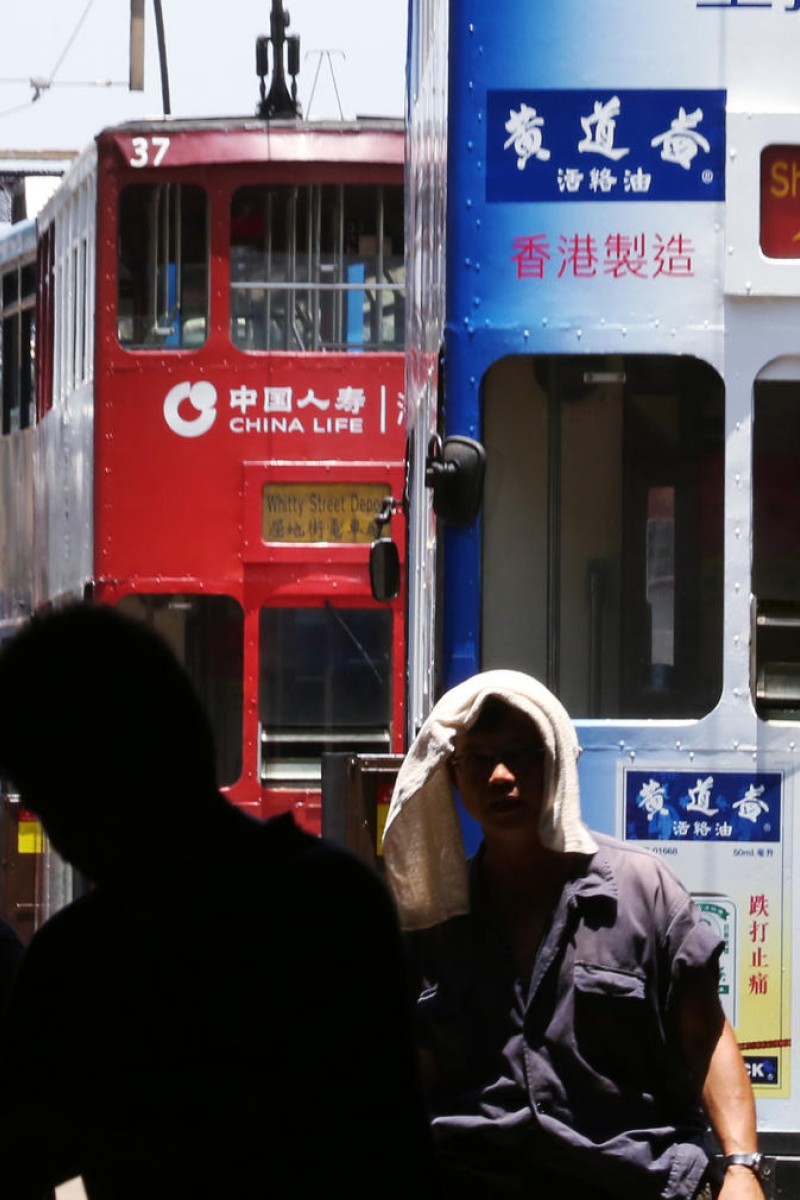 Save the “ding dings”! Is this the end for Hong Kong’s iconic trams ... Save the “ding dings”! Is this the end for Hong Kong’s iconic trams ...