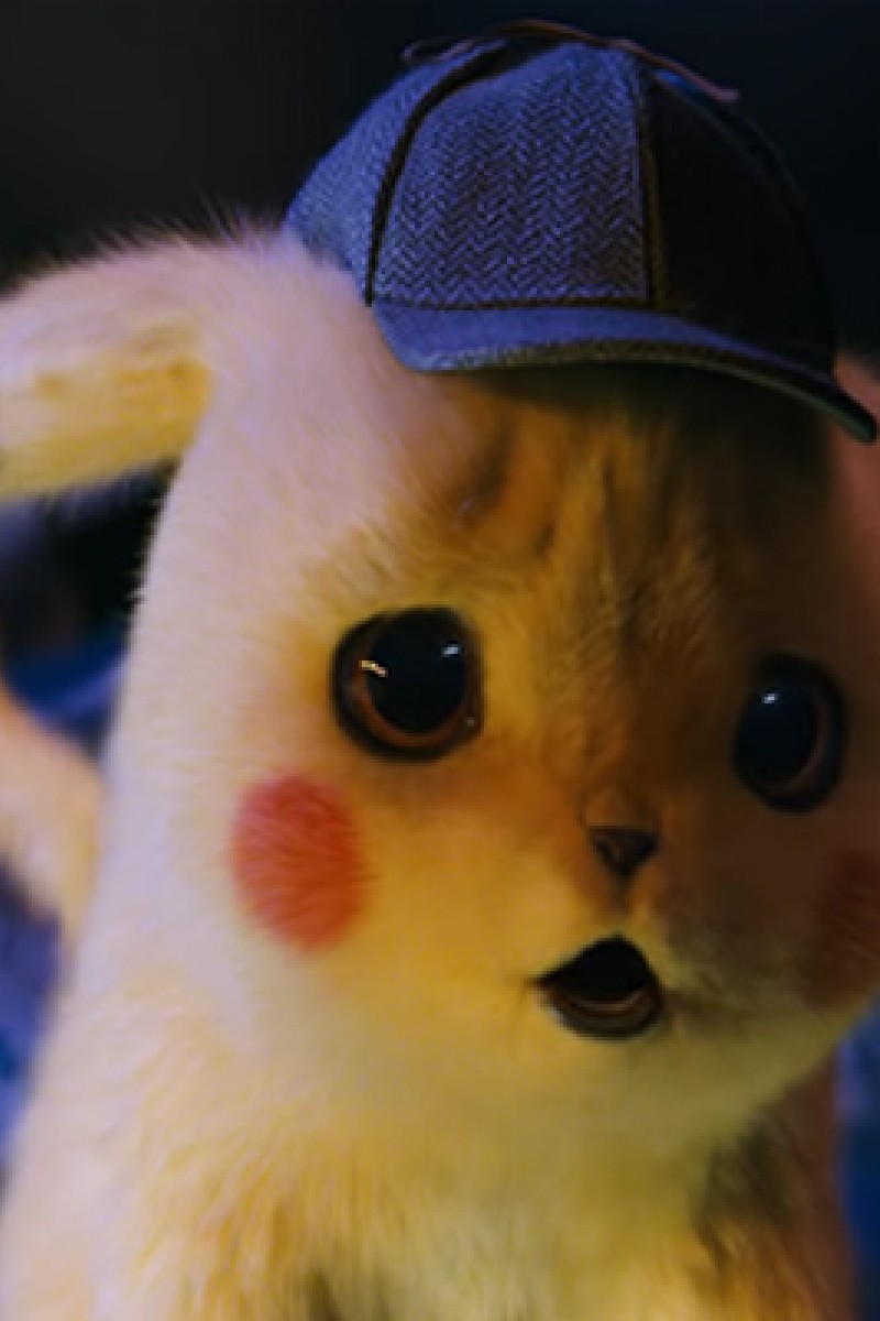 'Detective Pikachu' trailer, starring Ryan Reynolds' voice, has been ...