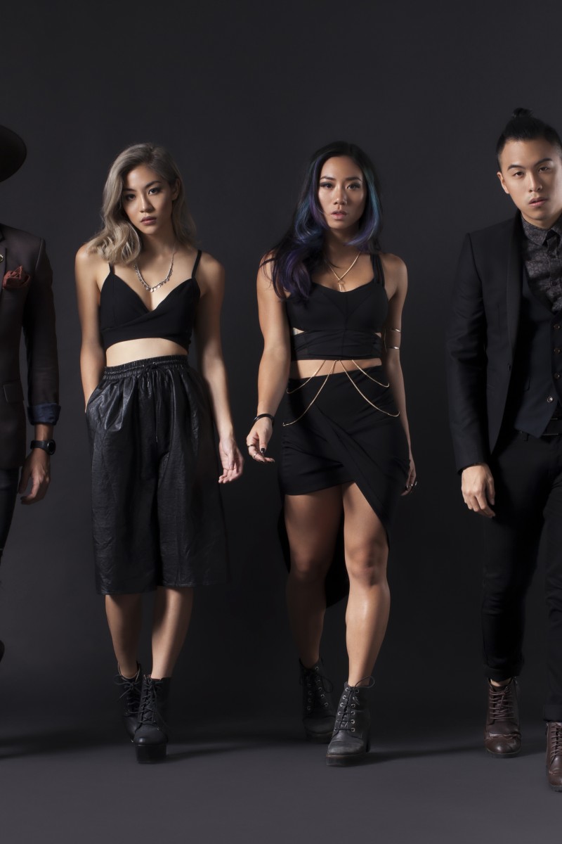 The Sam Willows' new album is on its way and they can't wait for you to ...