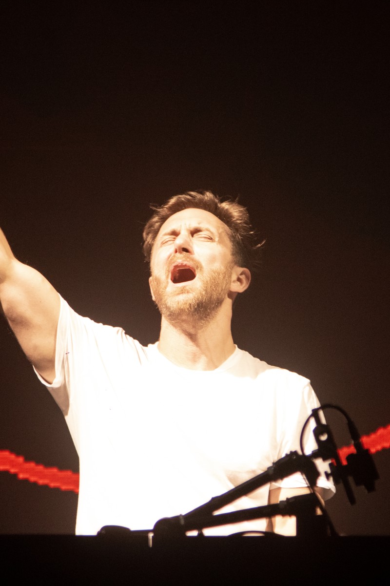 DJ David Guetta, whose creative flames still burn strong as he ...