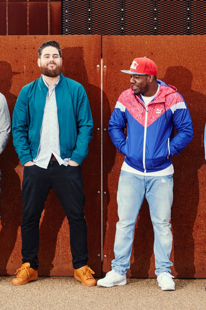 The rise of drum n bass band Rudimental and their big, brassy beats ...