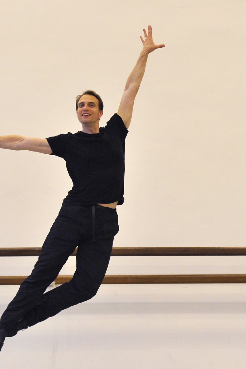 Sebastien Marcovici brings Los Angeles Dance Project to Hong Kong ...