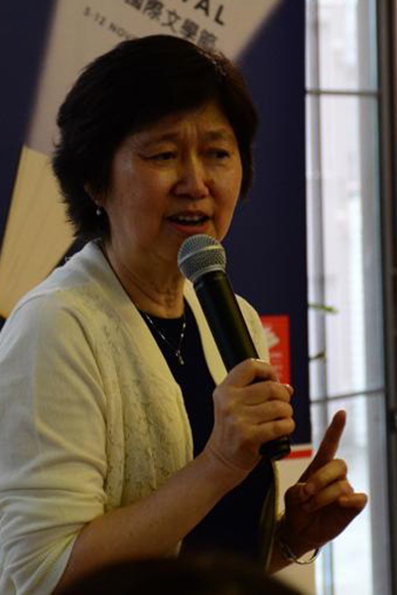 Internationally celebrated poet Agnes Lam on turning hardship into ...