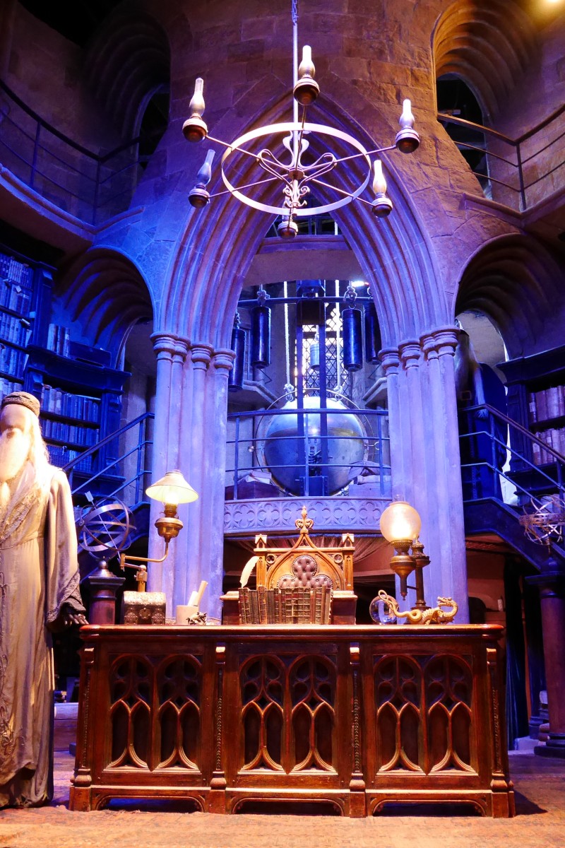 If you could store one memory (just one!) in Dumbledore’s Pensieve in ...