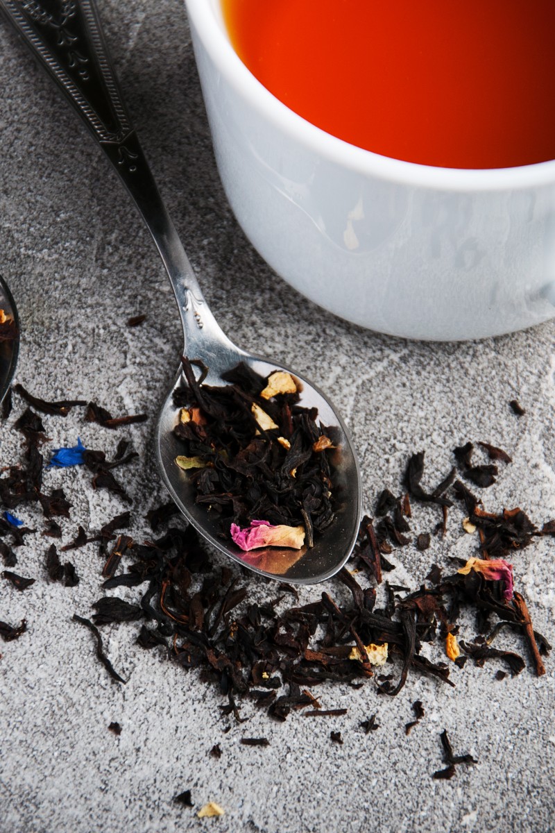 From a traditional Hong Kong-style milk tea to a hearty English ...