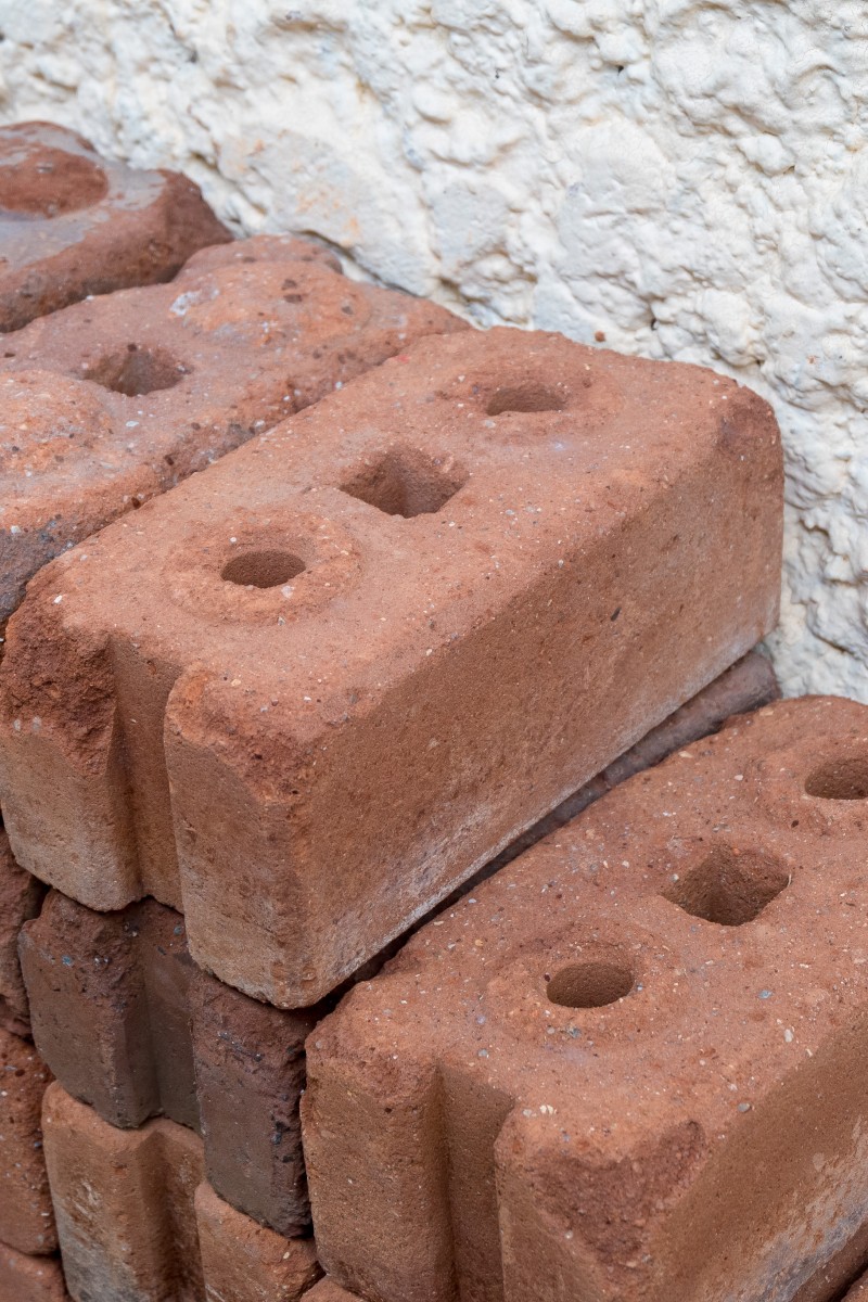 Students in South Africa make world's first brick out of human urine ...
