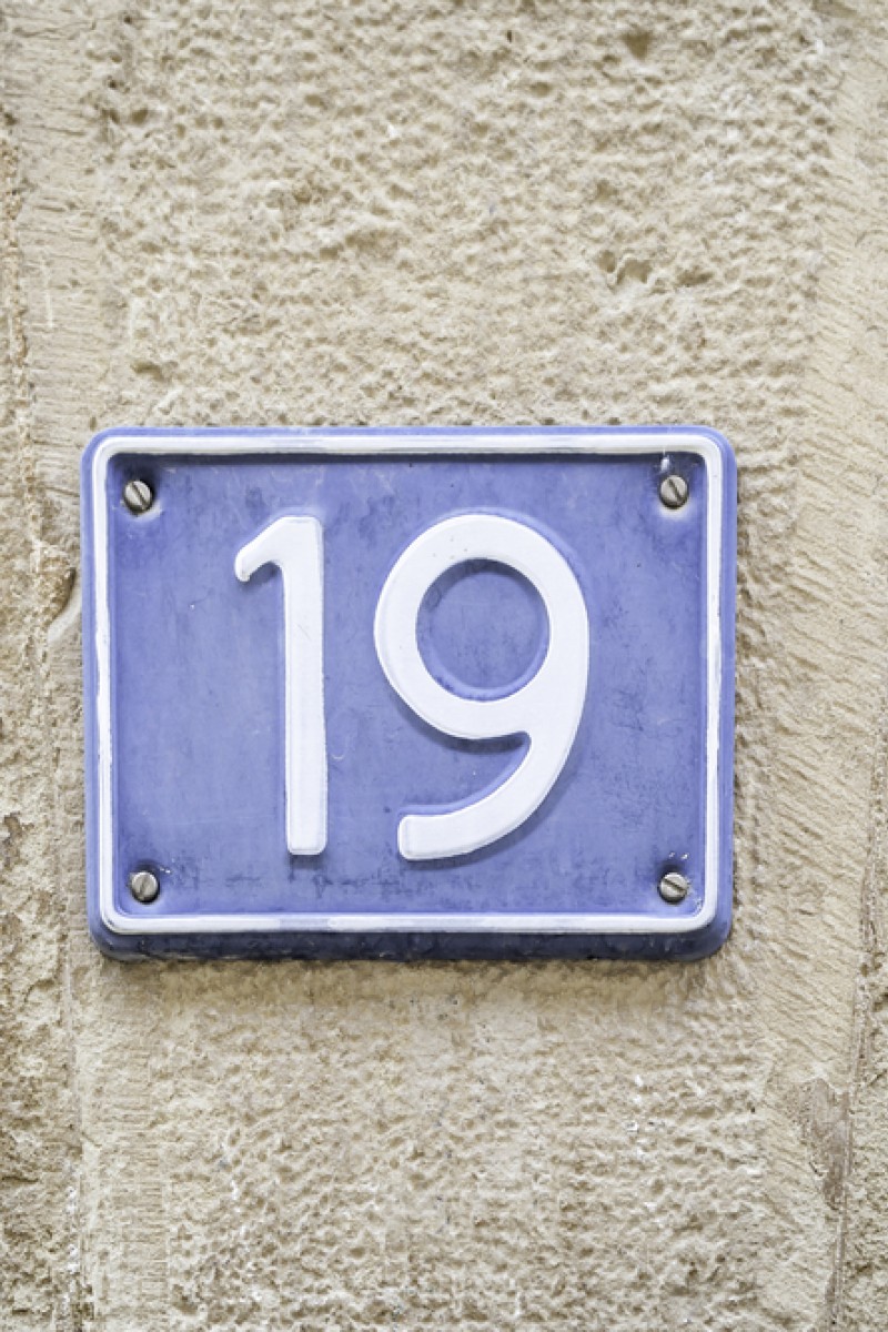 19 Fun Facts You Didn t Know About The Number 19 YP South China 19 Fun Facts You Didn t Know About The Number 19 YP South China