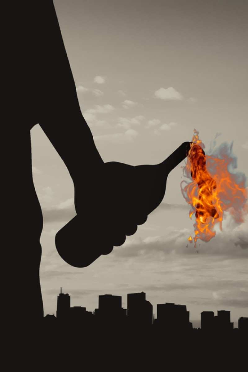 What is a Molotov cocktail? - Young Post | South China Morning Post