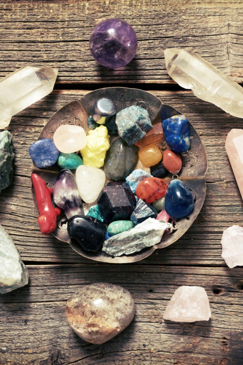 Crystals guide: What do the most popular gems mean and what powers are ...