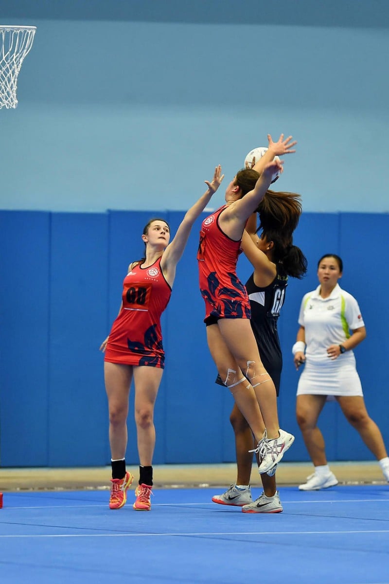 Netball: A worthwhile challenge - Young Post | South China Morning Post