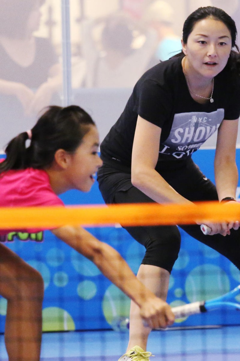 Tennis star Yan Zi comes out of retirement for the Hong Kong Open - but ...