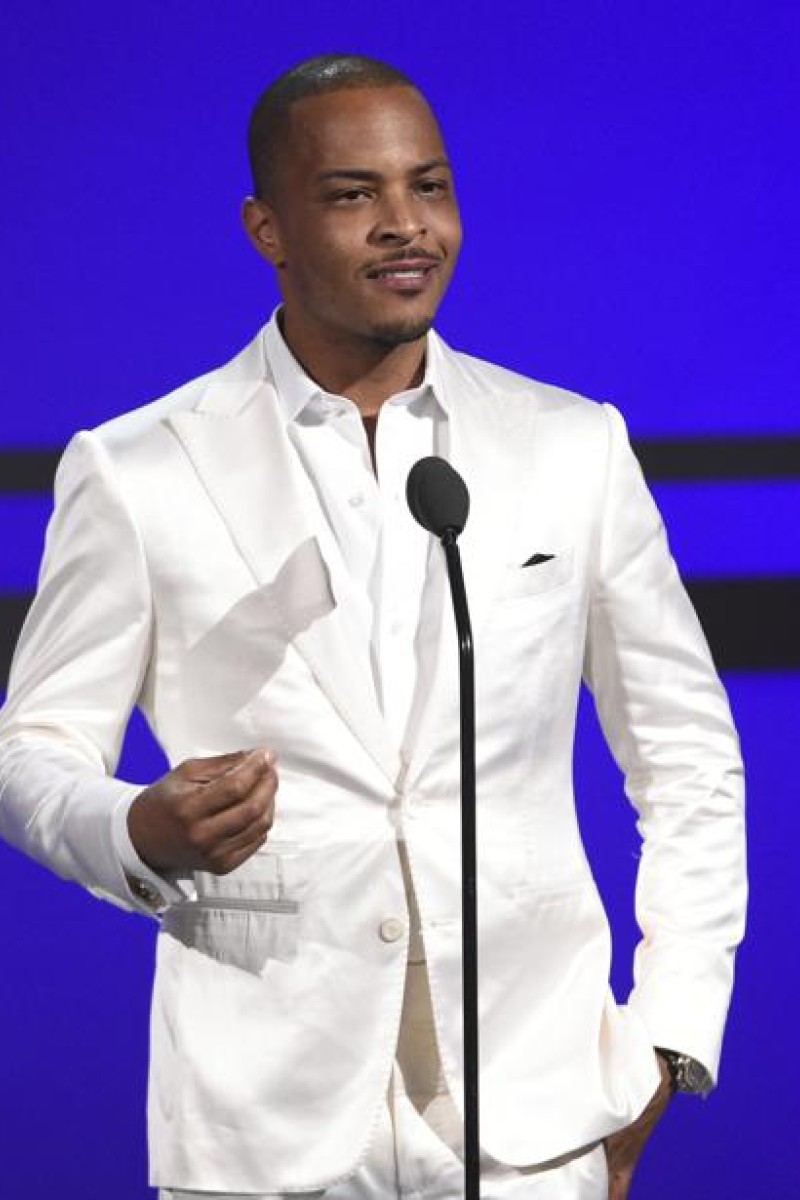 US rapper T.I. explains his comments regarding 'virginity tests' for ...