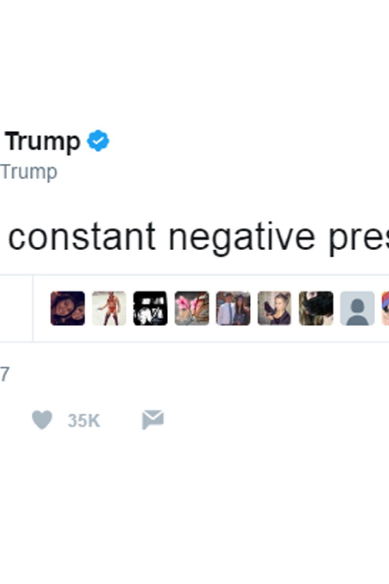 Covfefe finally gets a definition - but it's not coming from Donald ...