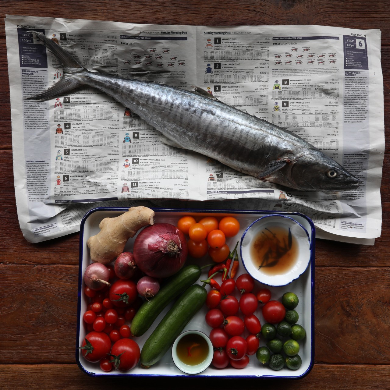 how to cook fish kinilaw