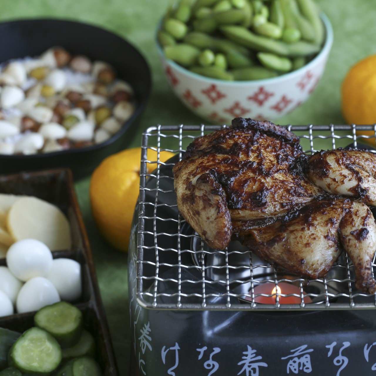 Vietnamese Bbq Quail Recipes | Besto Blog