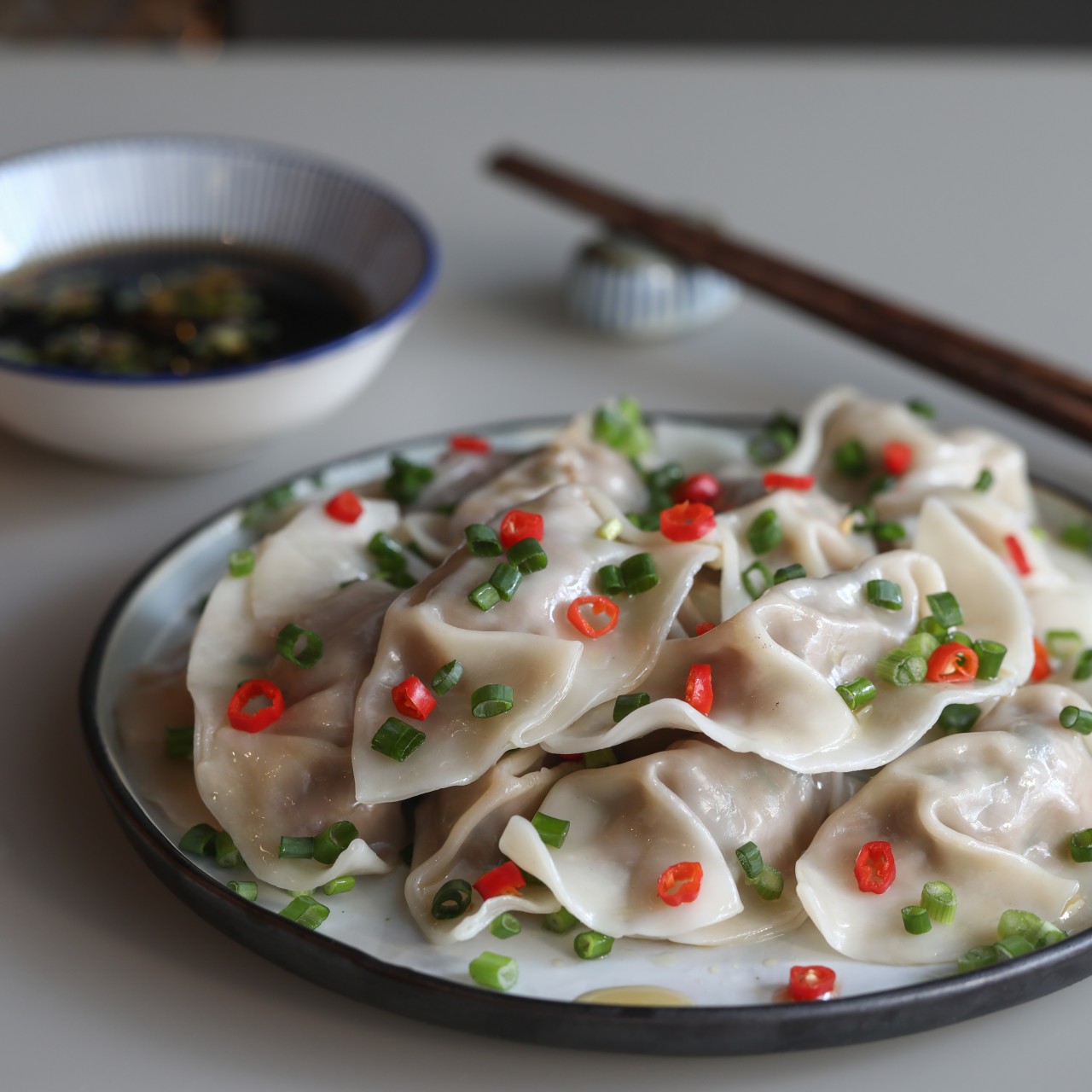 Chinese Dumplings