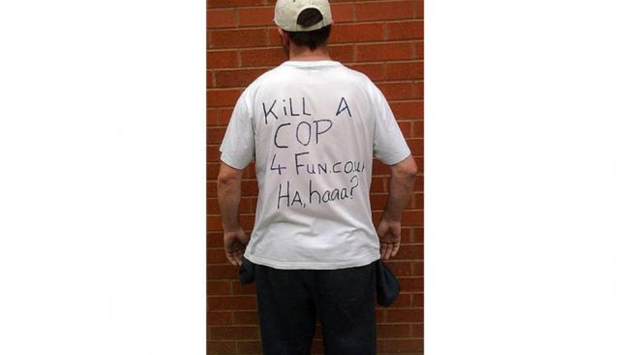 The Only Good Cop Is A Dead Cop