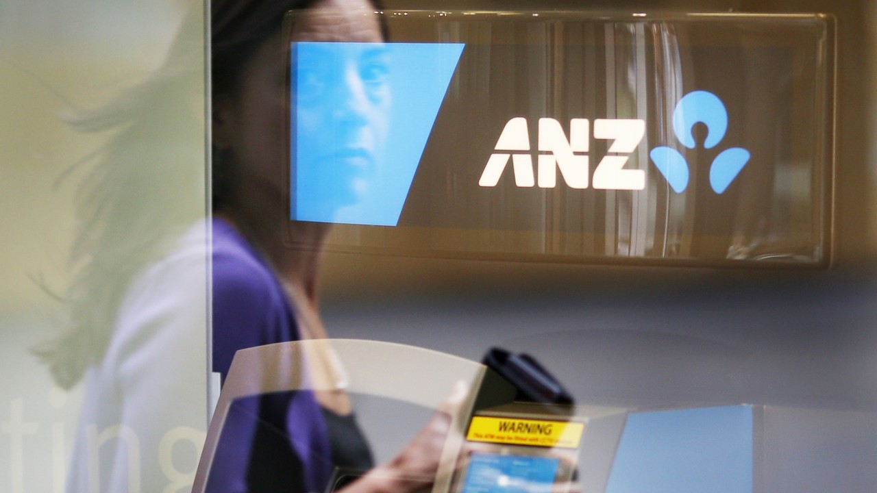 anz bank
