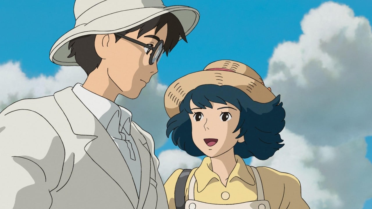 The Wind Rises Jiro