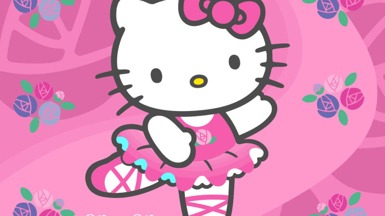 Hello Kitty Human