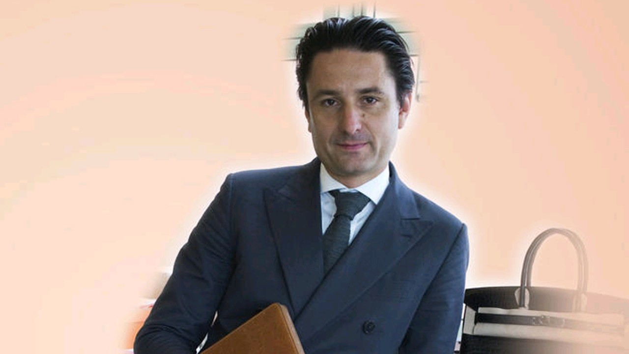Axel Dumas Executive Chairman Of Hermès International, 45% OFF