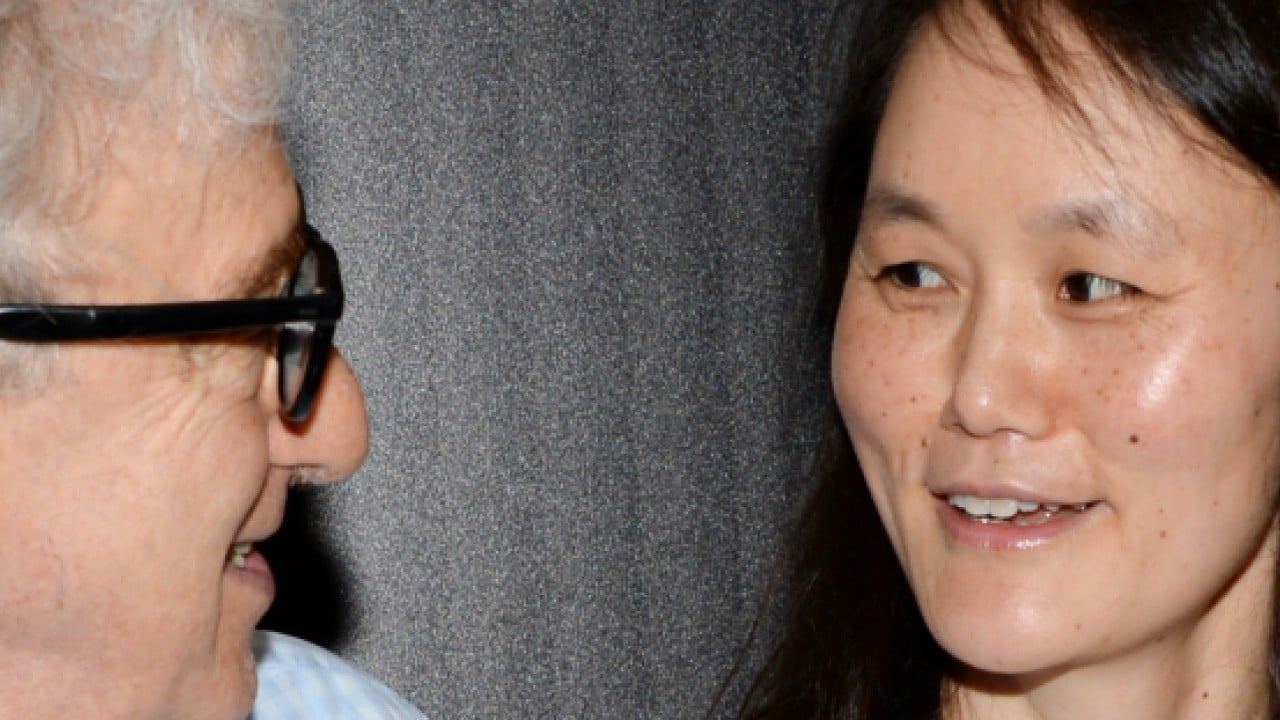 soon yi previn interview