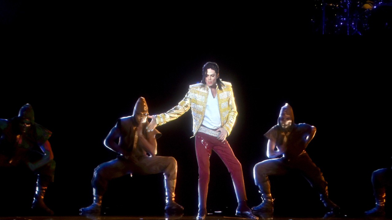 michael jackson dance vik