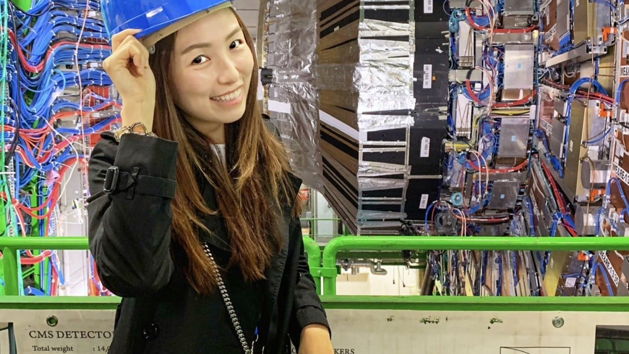 中国计划用6.18亿美元建造新的粒子对撞机 - 国际新闻 - 新足迹 - Powered by Discuz!