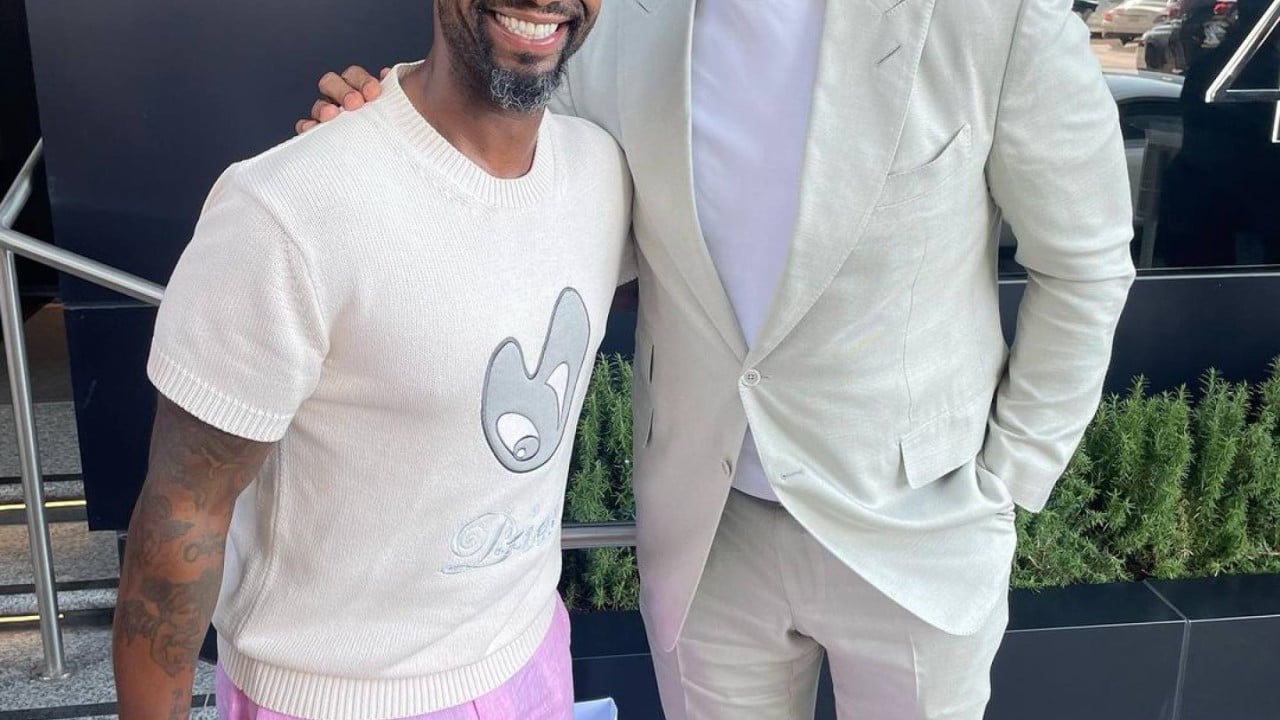 magic johnson andre johnson