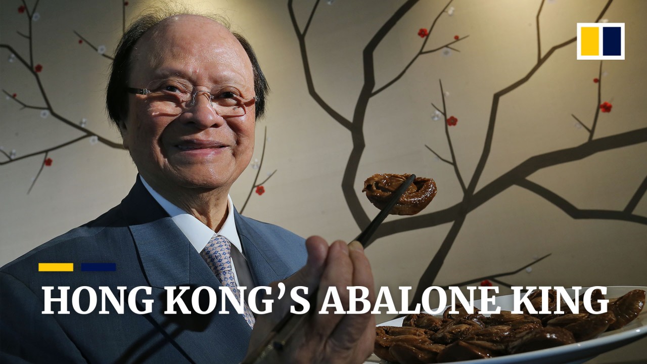Hong Kong’s ‘abalone king’, chef Yeung Koon-yat, on working his way up ...