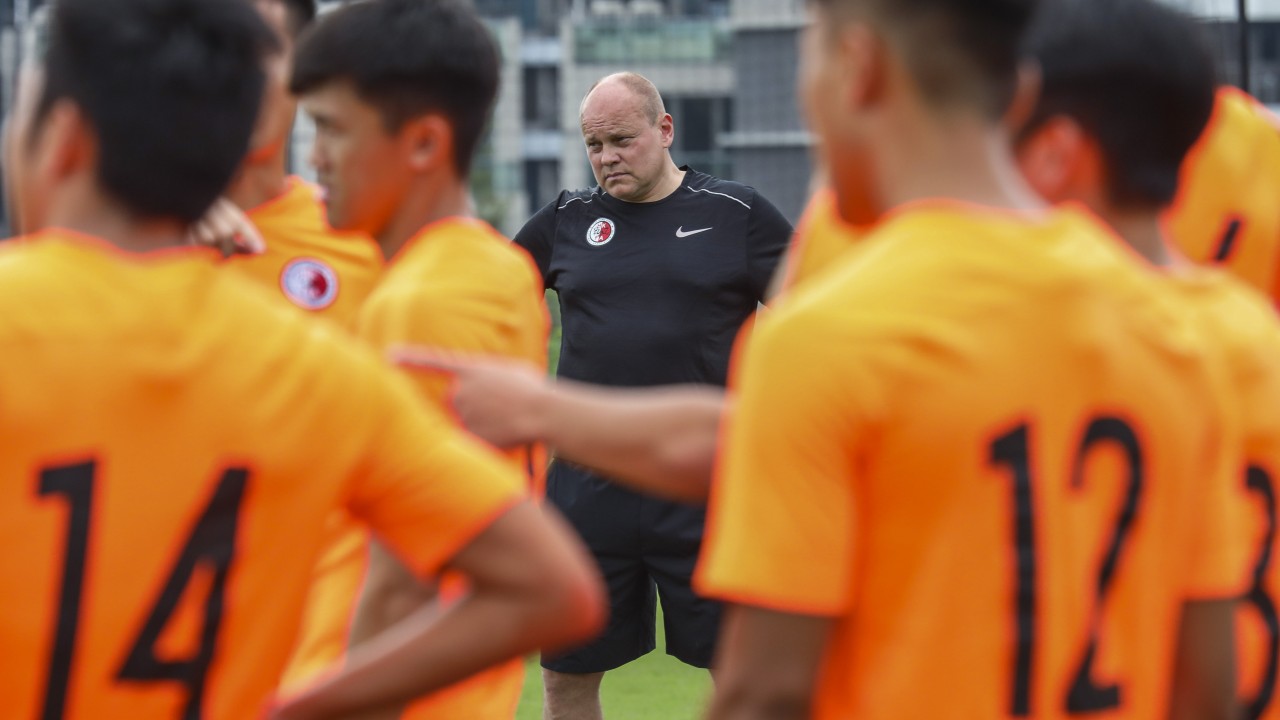 Hong Kong’s Alex Akande rejoins Kitchee after cryptic farewell to ...