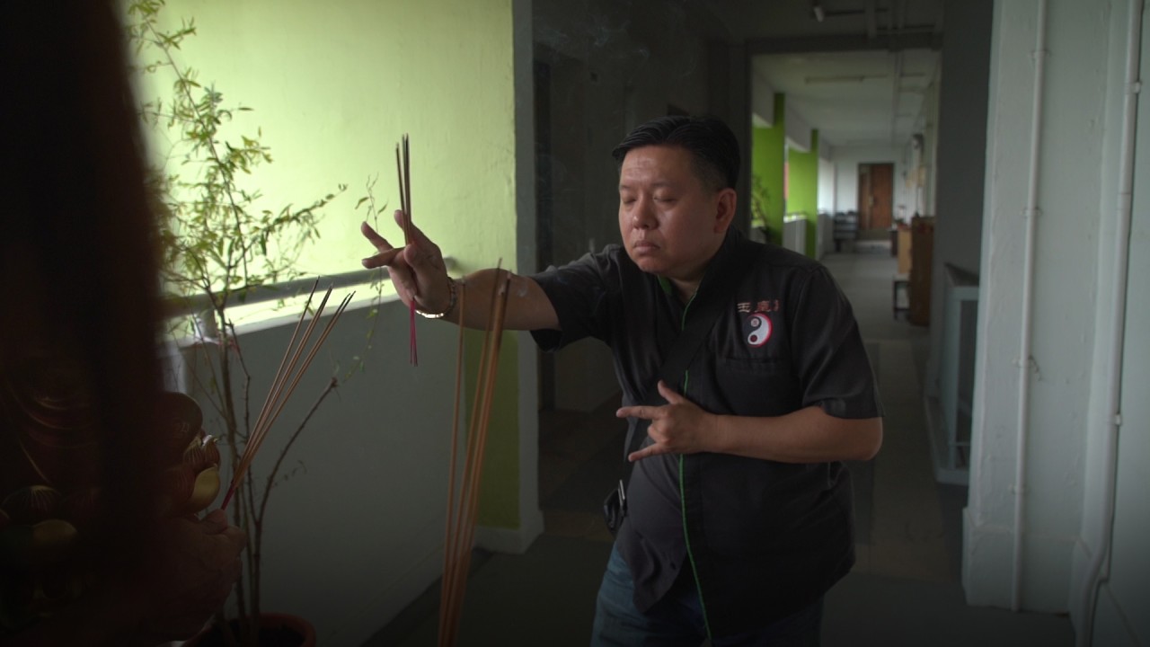 Feng shui, fortune-telling, exorcisms – a Chinese ghostbuster on curses ...