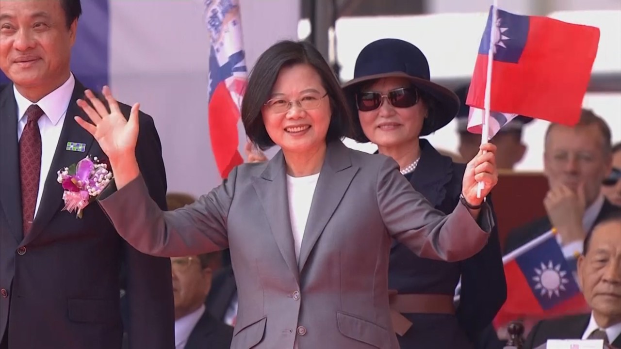 Why Taiwan’s legal status has sparked fresh row among rival political ...