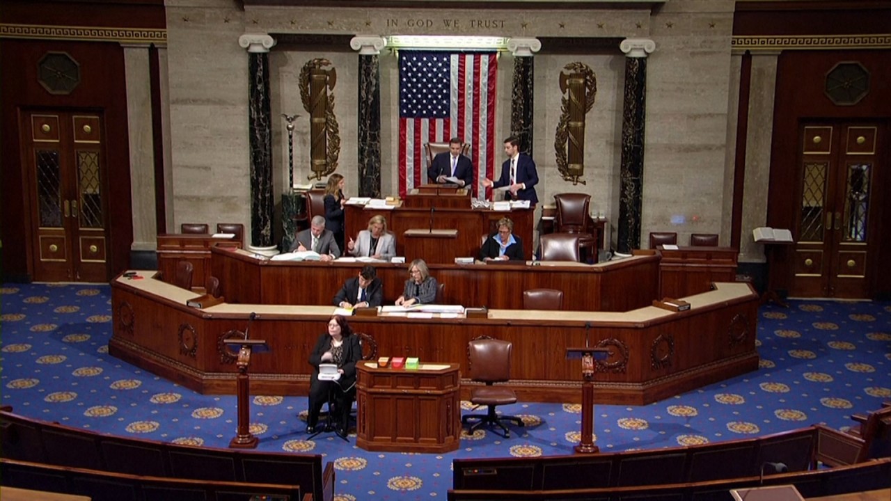 US Democratic ‘China hawk’ legislator declares election victory after a ...