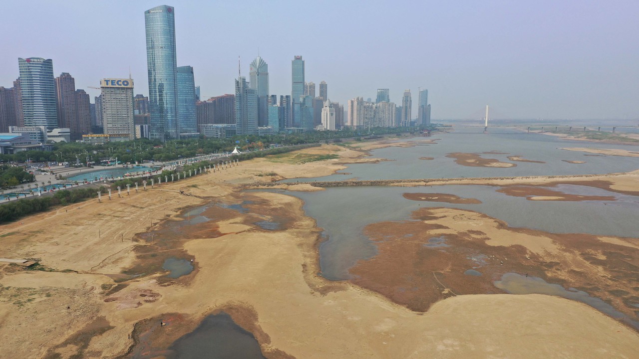 China plans to clean up Yellow River and give its ‘sorrow’ a brighter ...