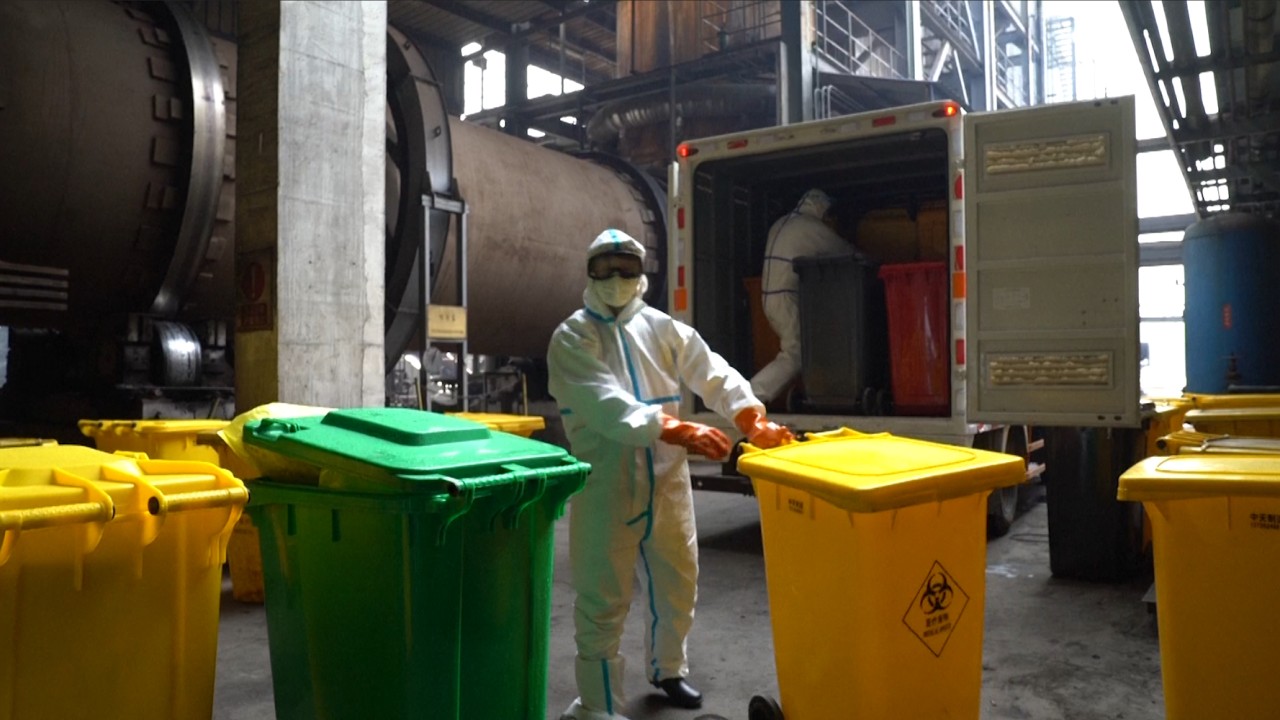 Covid-19 ‘has created 8.4 million tonnes of mismanaged plastic waste ...