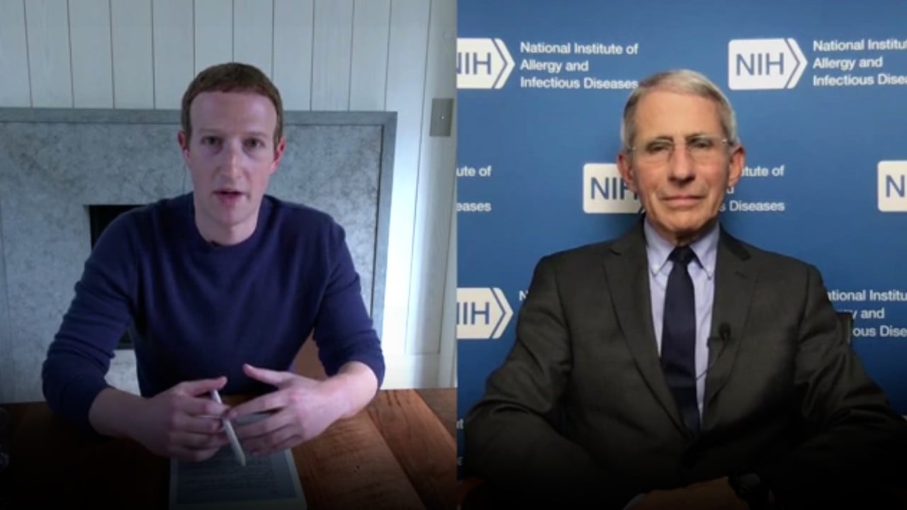 Trump slams coronavirus advisers Anthony Fauci and Deborah Birx as ...