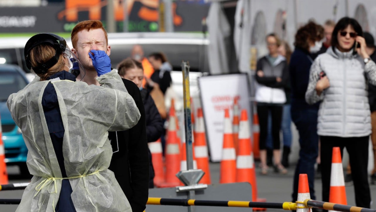 Coronavirus ‘running riot’ in UK as Boris Johnson mulls new national ...